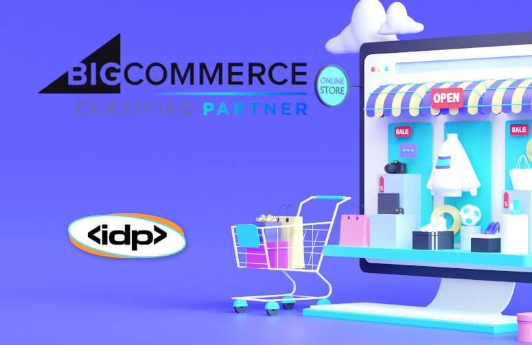 BigCommerce Developer - Certified BigCommerce Partner - IDP Website Design